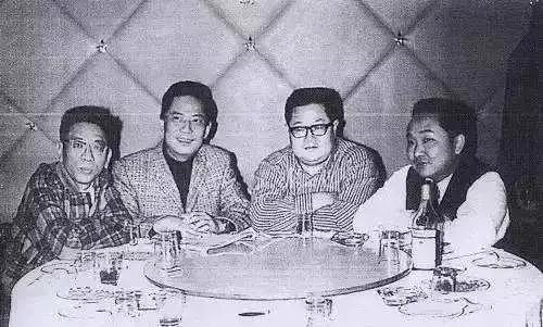 Who is "drinker" Gao Yang? Jin Yong and Zhang Ailing are his fans, Gu ...