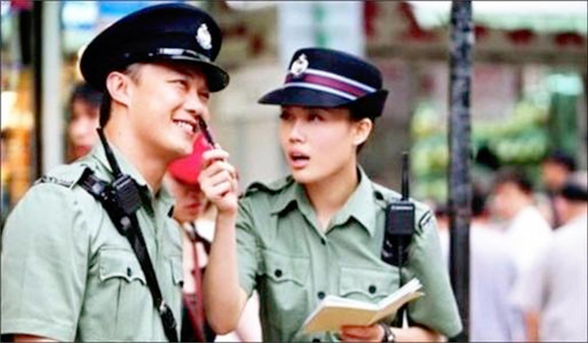 16 years ago, in this Hong Kong film, Eason Chan and Wu Zhenyu ...