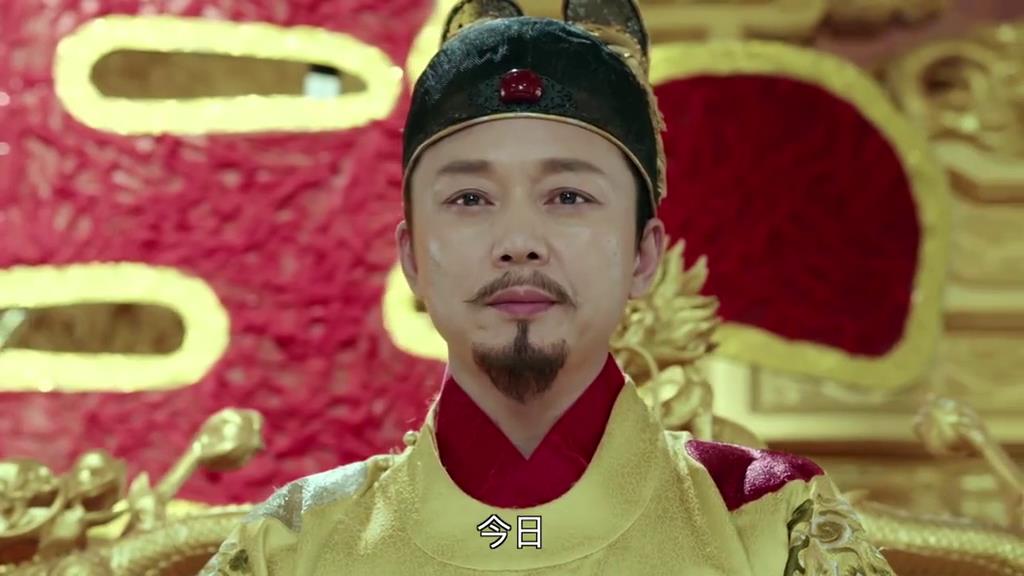 The Ming Dynasty Zhongxing's Lord Zhu Youzhen followed the rules, but ...