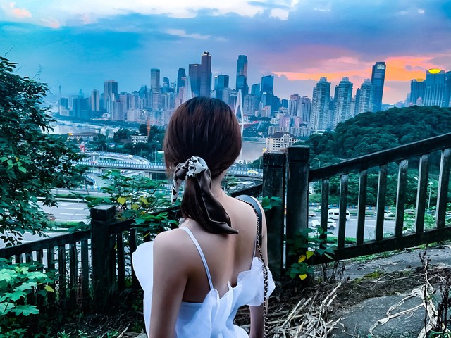 Huanxi sand, drizzle and slanting wind make Xiaohan, the taste of the world is Qinghuan - iMedia