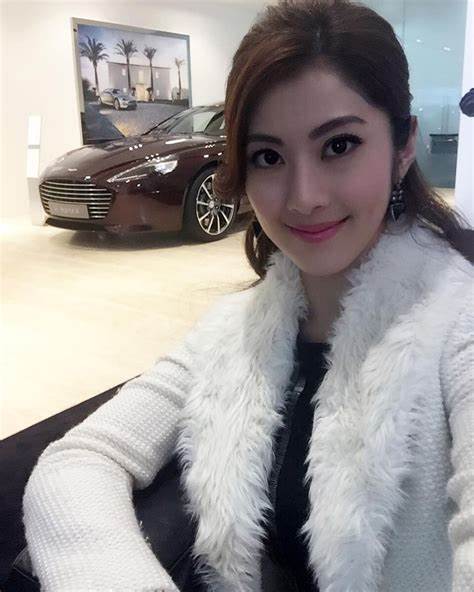 Princess Flower Maw!TVB Xiaohua Xie Zhilun develops sideline business ...