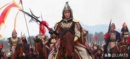 Lu Bu's Fang Tian painted halberd is almost invincible. Why did no one ...