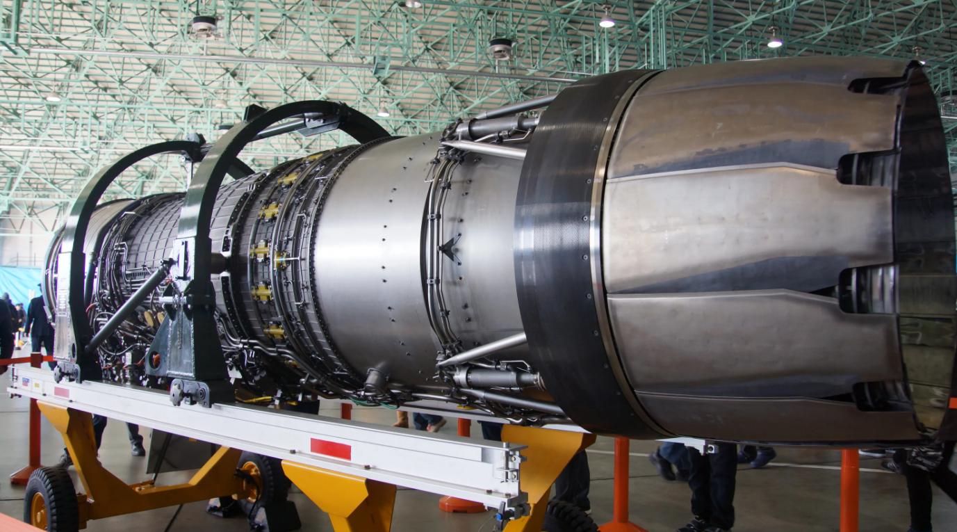 Always imitated, never surpassed: American F110 aircraft engine - iNEWS