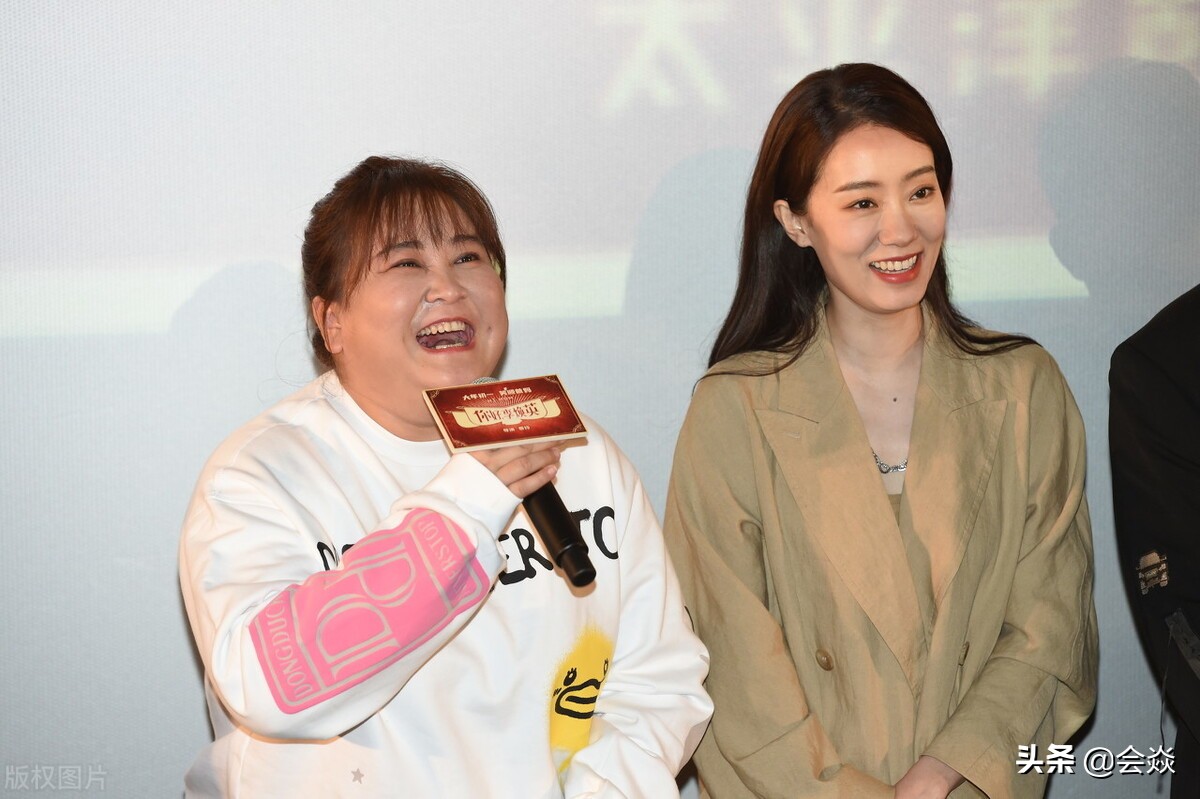 Jia Ling became the highest female director in the global box office ...