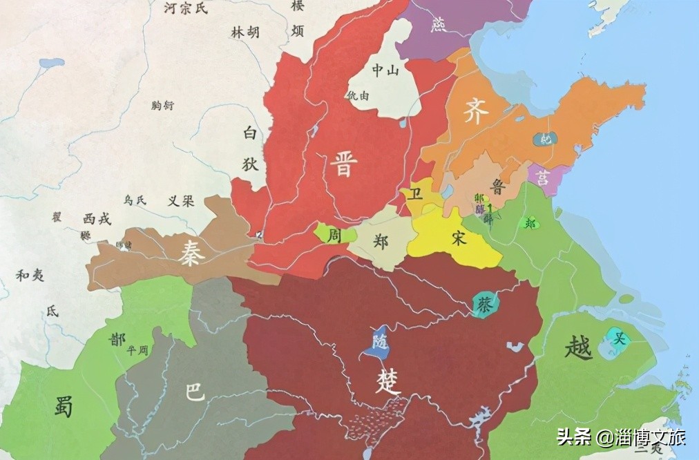 Why did the Chinese chronicle begin in 841 BC, and what was the state ...