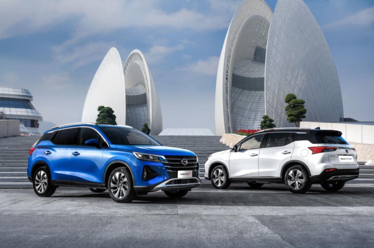 What should I pay attention to when buying Trumpchi GS4?Understand the ...