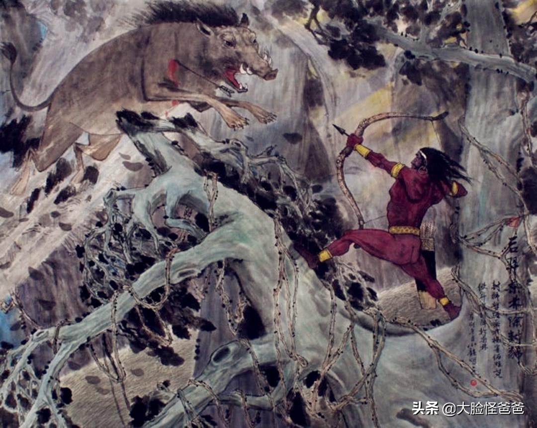 The secret behind "Hou Yi" shooting into the sun may subvert cognition ...