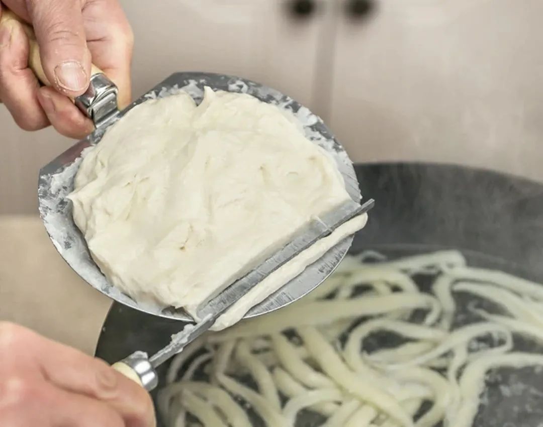 Taigu Ancient City Special Noodles—Tijie Noodles - iNEWS