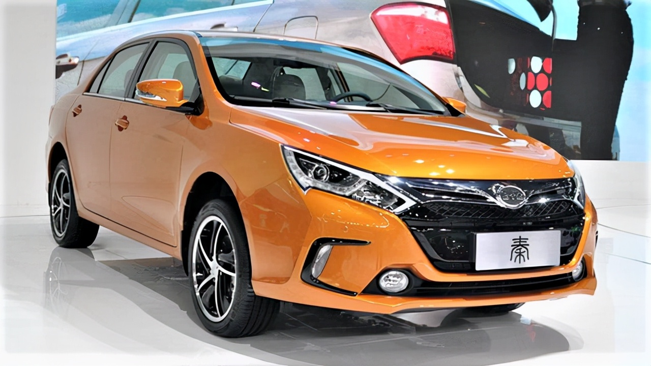 Is the evolutionary history of BYD's appearance plagiarism or ...