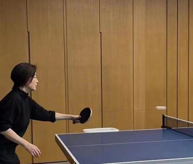 66-year-old Brigitte Lin is 68 kilograms fat and can't believe it!I ...