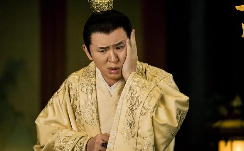 "Shangyang Fu": Wang Lin, Huai'en, Hu Yao, the ending is miserable, if ...
