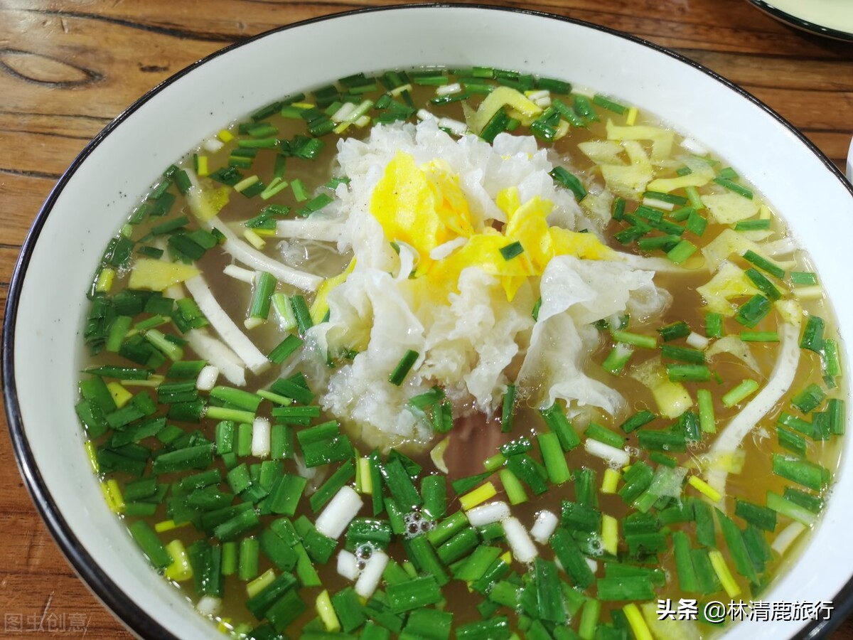 Favorite soup city: soup is inseparable from three meals a day, and it ...