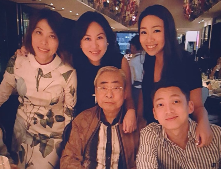 farewell! Rich businessman Lin Jianming died of illness at the age of ...