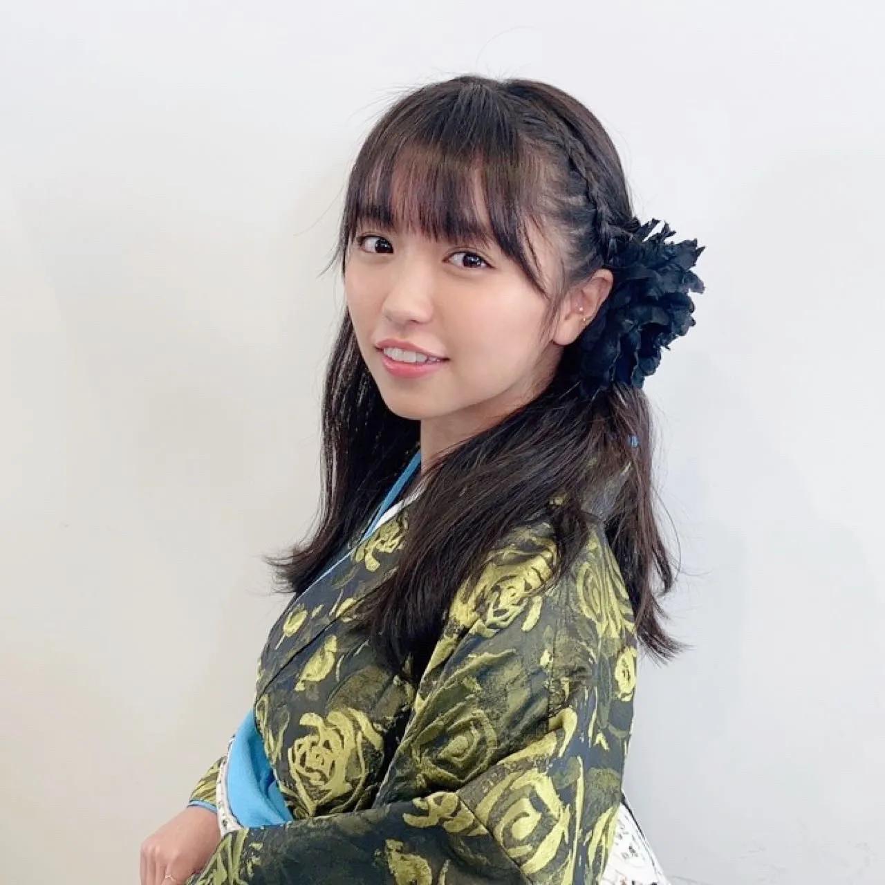Collection of selected photos of Japanese actress Yuno Ohara in the ...
