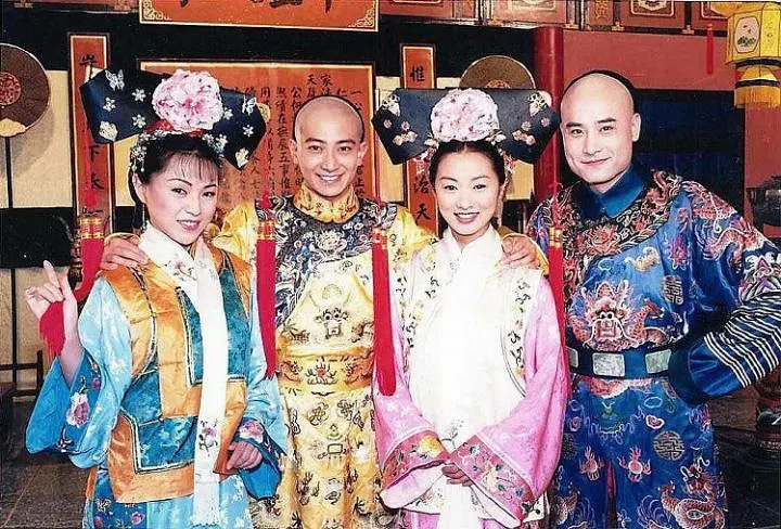 In the past 21 years, "Princess Huaiyu", 13 leading actors have a huge ...