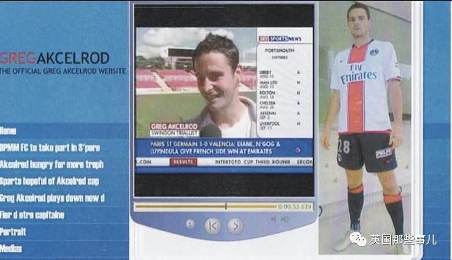 The best fake player in history!He got into the top clubs all the way ...