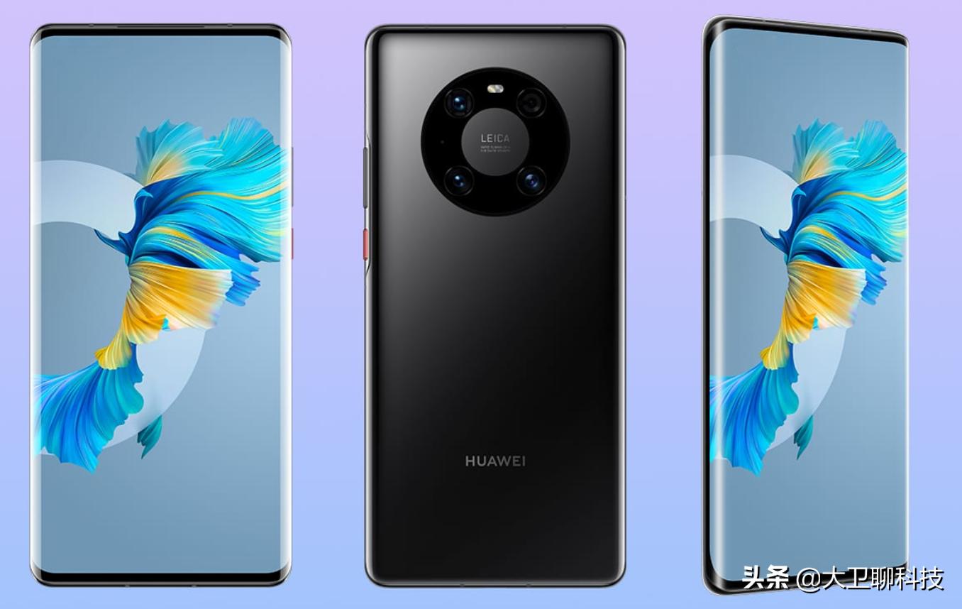 8年來華為Mate系列首次「斷更」，沒Mate50，iPhone13還有對手嗎 - 資訊咖