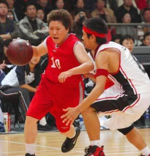 China Basketball Hall of Fame (11): A generation of female players Cong ...