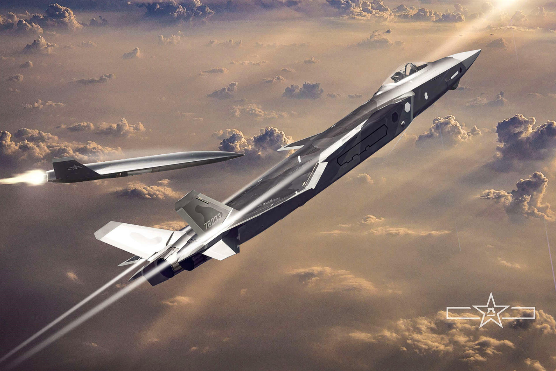 New news comes from the two-seater F-20!Experts explain the upgrade ...