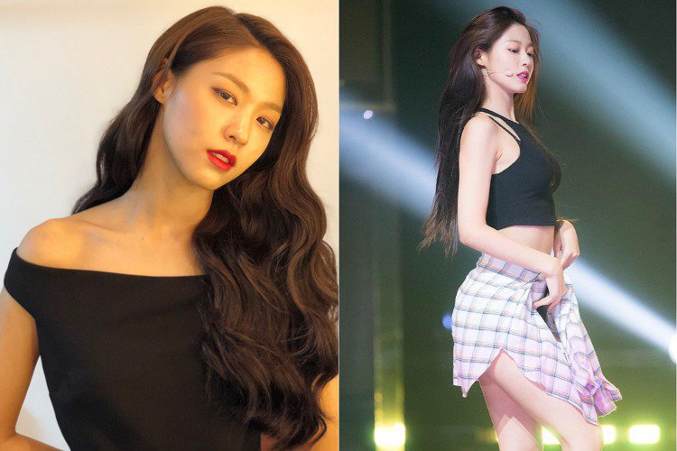 "Korea's strongest body" Seolhyun's abdominal muscles in Chuanji!Lose ...