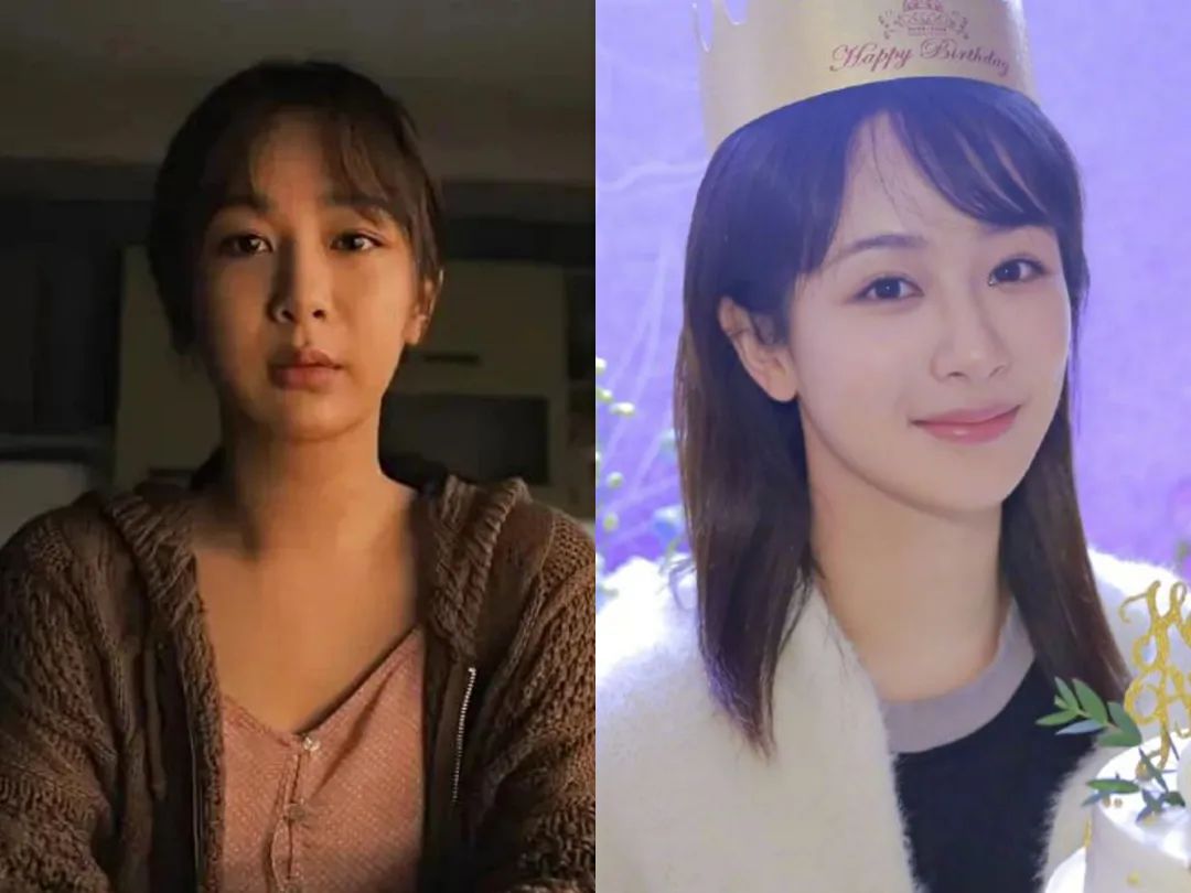sky!Yang Zi is so bold, kisses her new boyfriend publicly, and touches ...