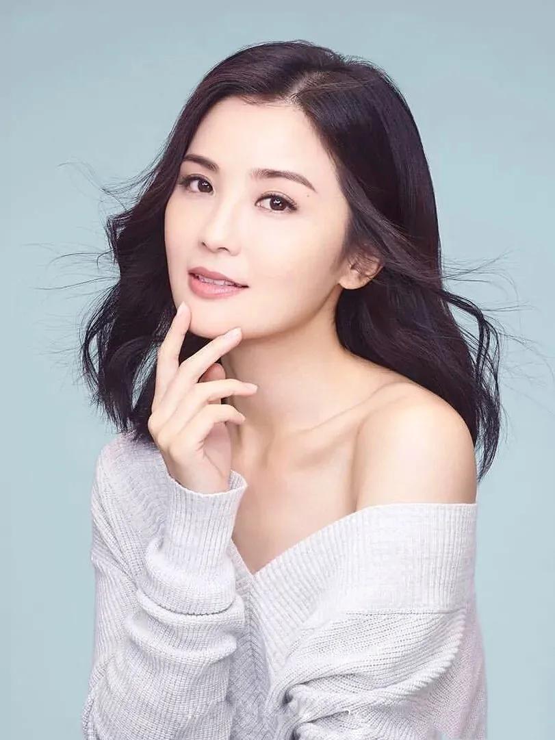 A set of Charlene Choi's exquisite photo gallery: Fully show the charm ...