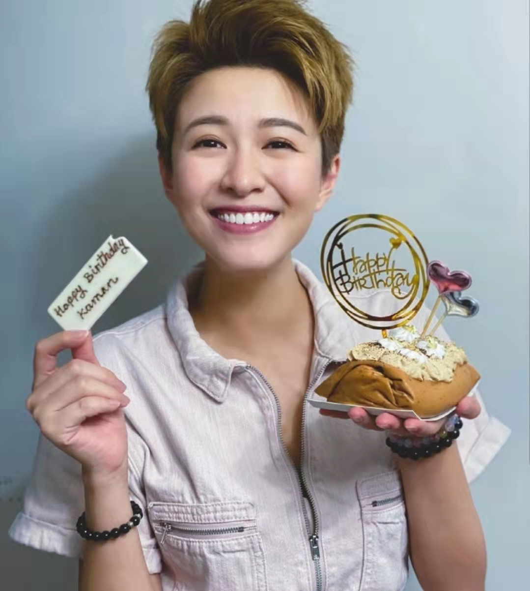 Good things are coming?TVB urges Xiaohua Jiang Jiamin to be celebrated ...