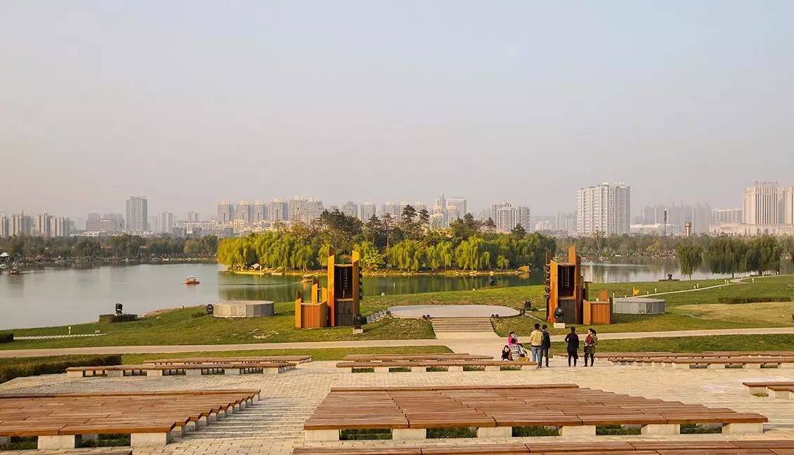Condensed the scenery of the prosperous Tang Dynasty, experience the ...