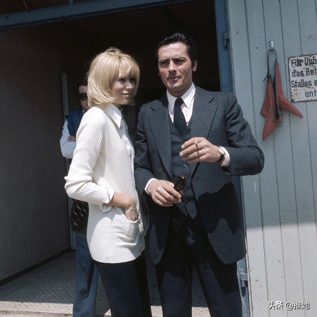 85-year-old Alan DeLong: born romantic, suffered a stroke in his later ...