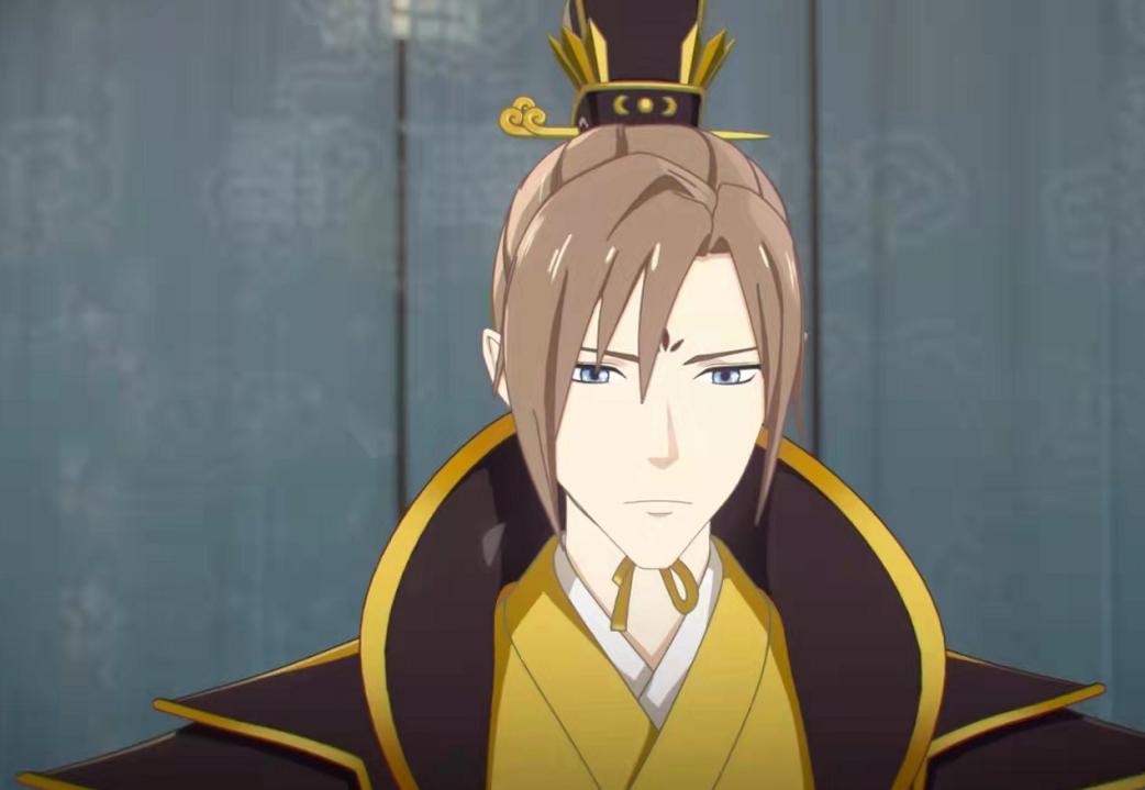 "Two Undoubted" Xiao Jinyun finally stood up, the female general Xu Yu ...