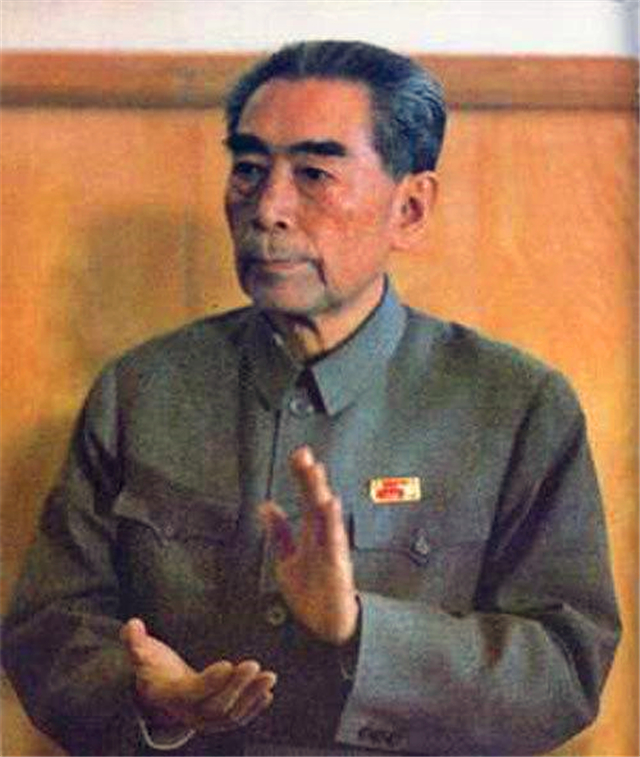 The last words left by Premier Zhou made Zhu Rongji burst into tears ...