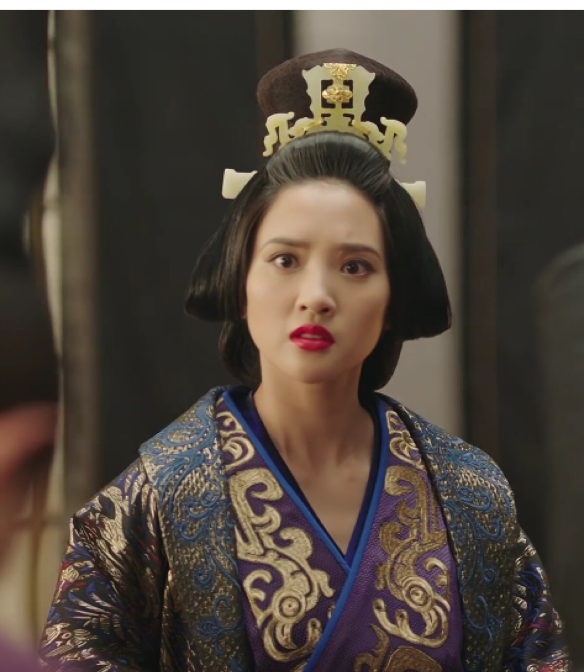 Zhen Mi has an affair with her little uncle Cao Zhi?Was given to death ...
