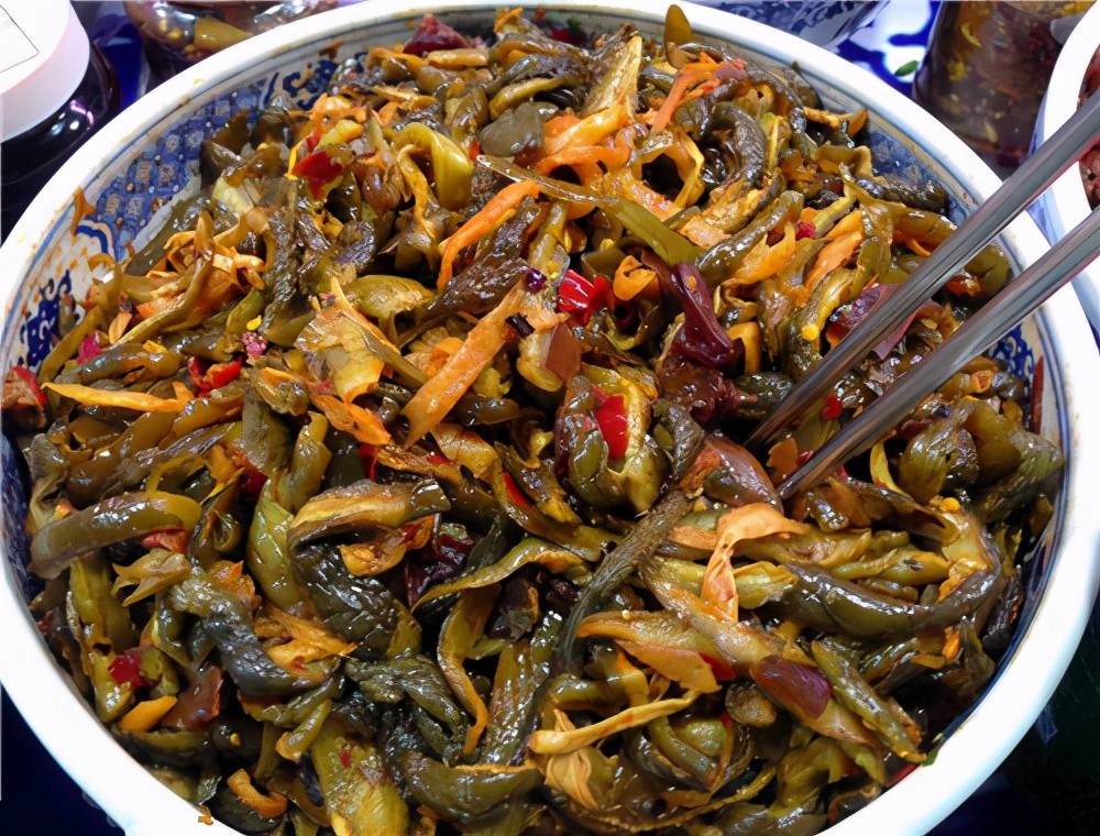 Pickles are the "fat" of wrinkles?Doctor: I also advise you to eat less ...
