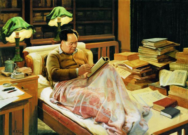 Mao Zedong: Read and understand history thoroughly, learn and use to ...