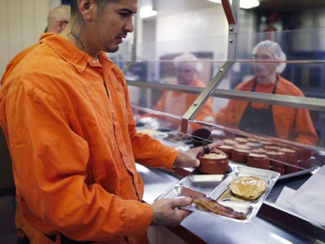 What do you eat in American prisons? Explore the "gourmet" life of ...