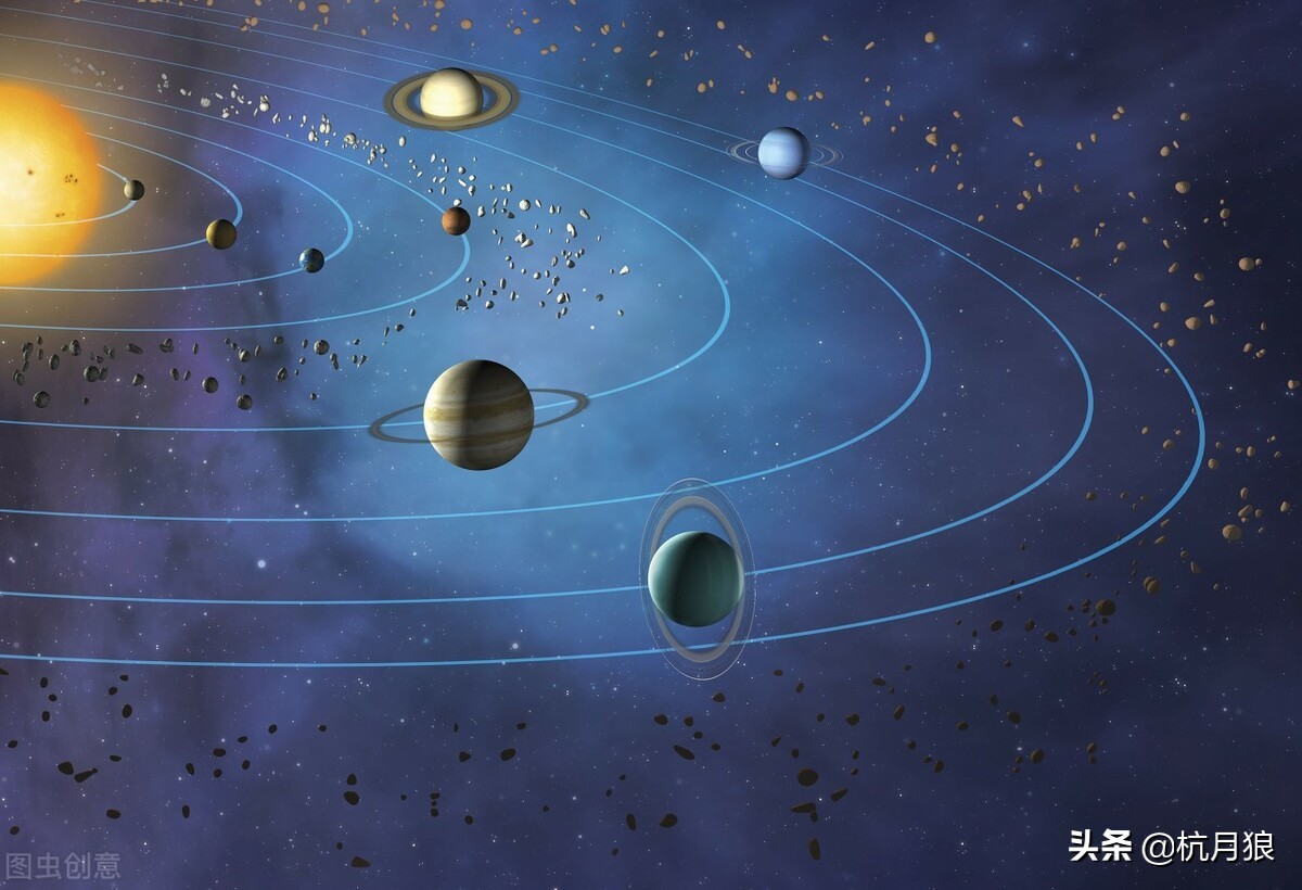 NASA publishes "TOLIMAN" plan to find the nearest exoplanet in the ...