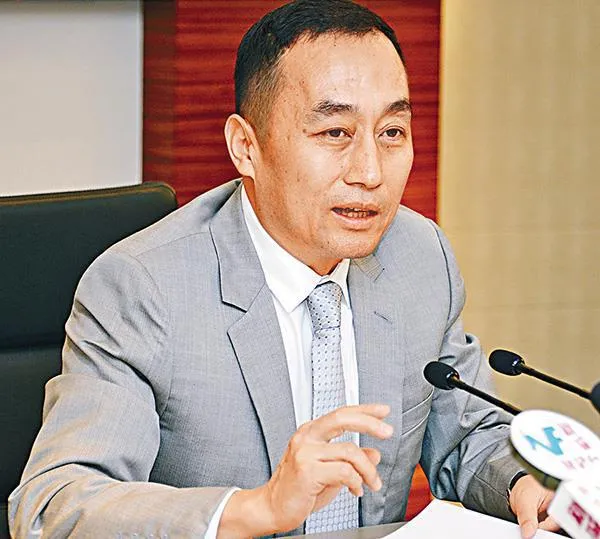 After leaving China Fortune Land Development, Wu Xiangdong joined Peng Rui to "start from ...