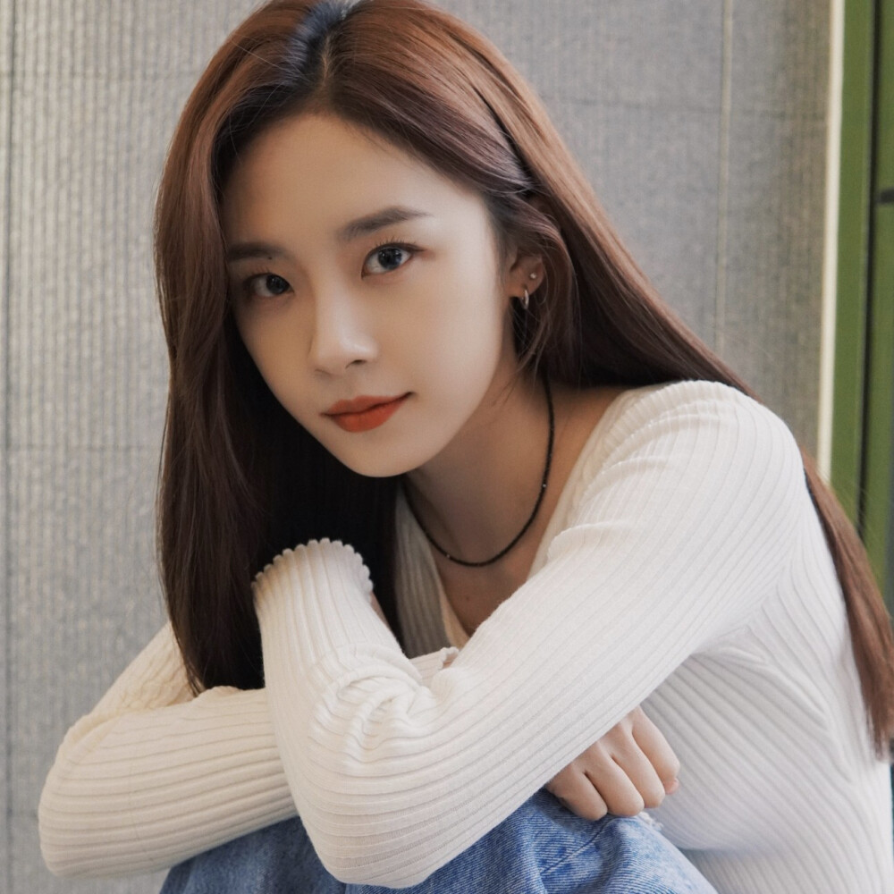 Lu Yangyang, the style of a Korean drama heroine - iNEWS