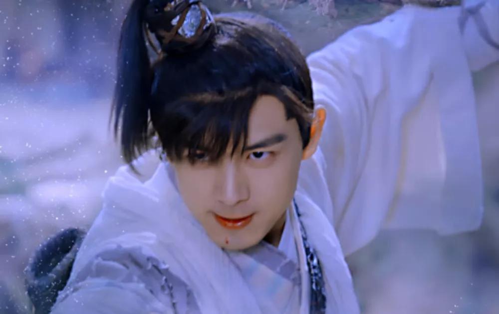 Li Xian of the new generation of mainland actor - iNEWS