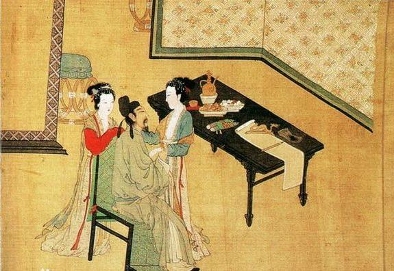 Sex and Polygamy in Ancient China - iMedia