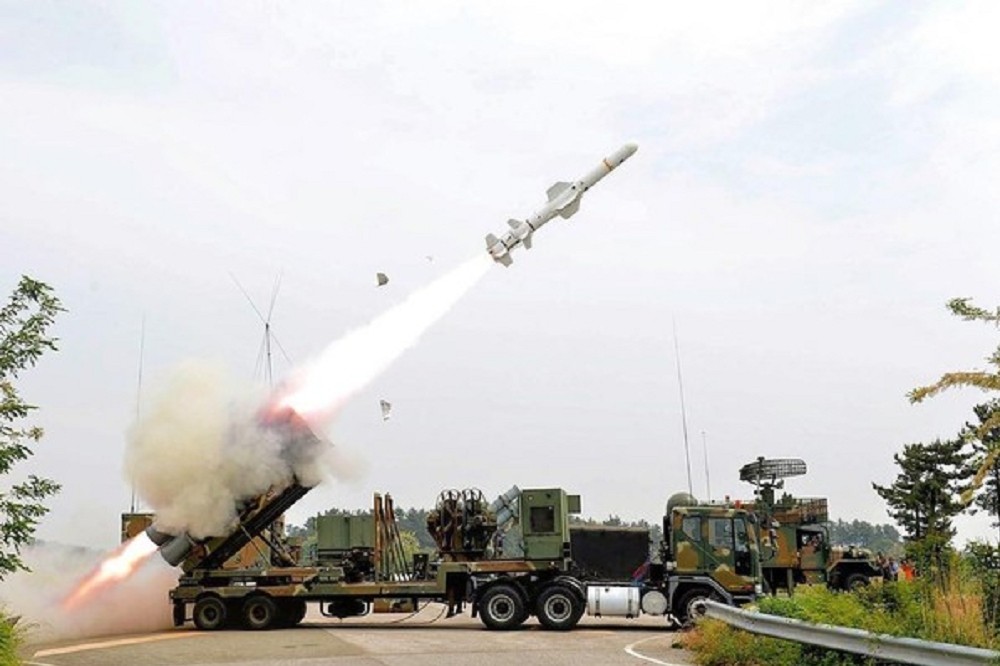 The latest missile from the United States to Taiwan can hit mainland ...