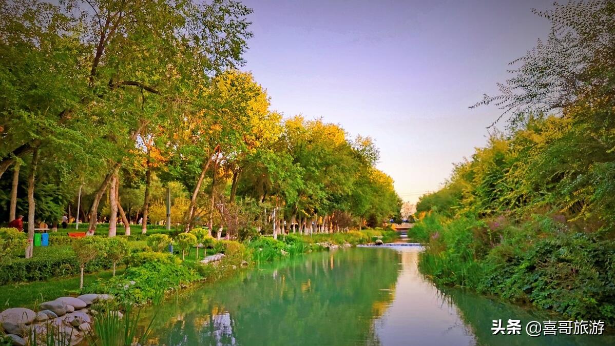 What are the top ten scenic spots in Shihezi?How to arrange the ...