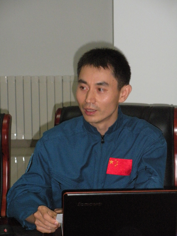 Why did God 13 choose Ye Guangfu instead of Yang Liwei?He has 3 ...