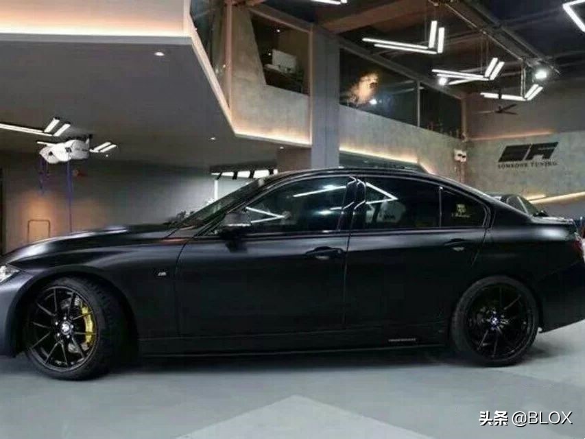 BLOX 車主記-酷炫黑武士的深度進化，寶馬328改裝分享 - 資訊咖