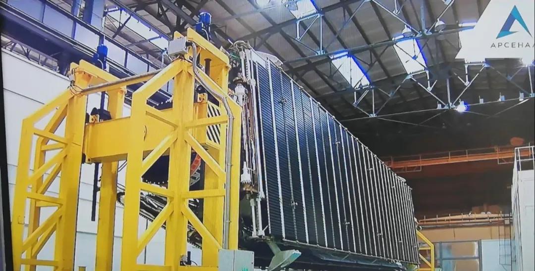 Russian Interstellar Flight Program "Nuclear Powered Space Tug" - iNEWS