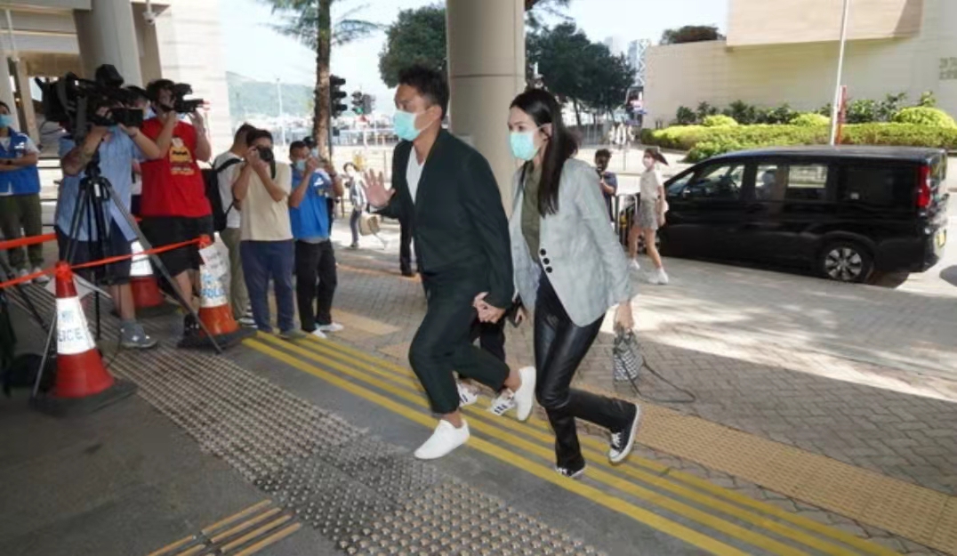 Yang Ming was sentenced to 18 days imprisonment after threatening that ...