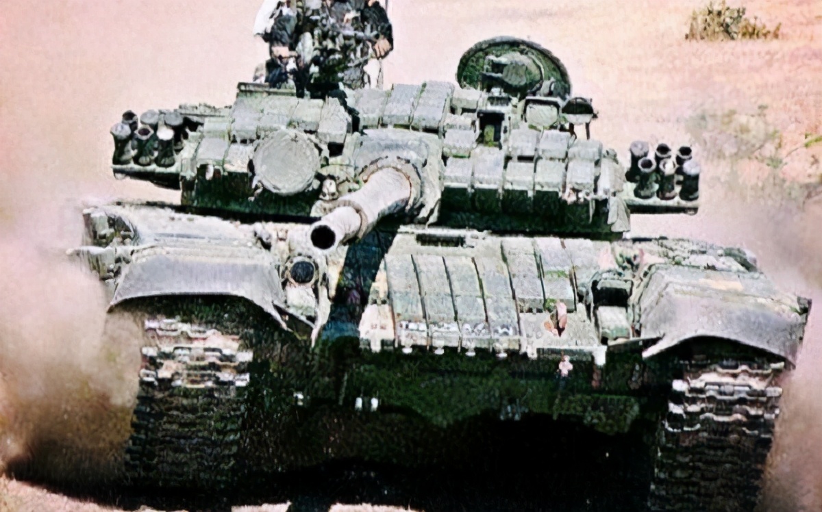 The Type 15 light tank has lower firepower than the T72M main battle ...