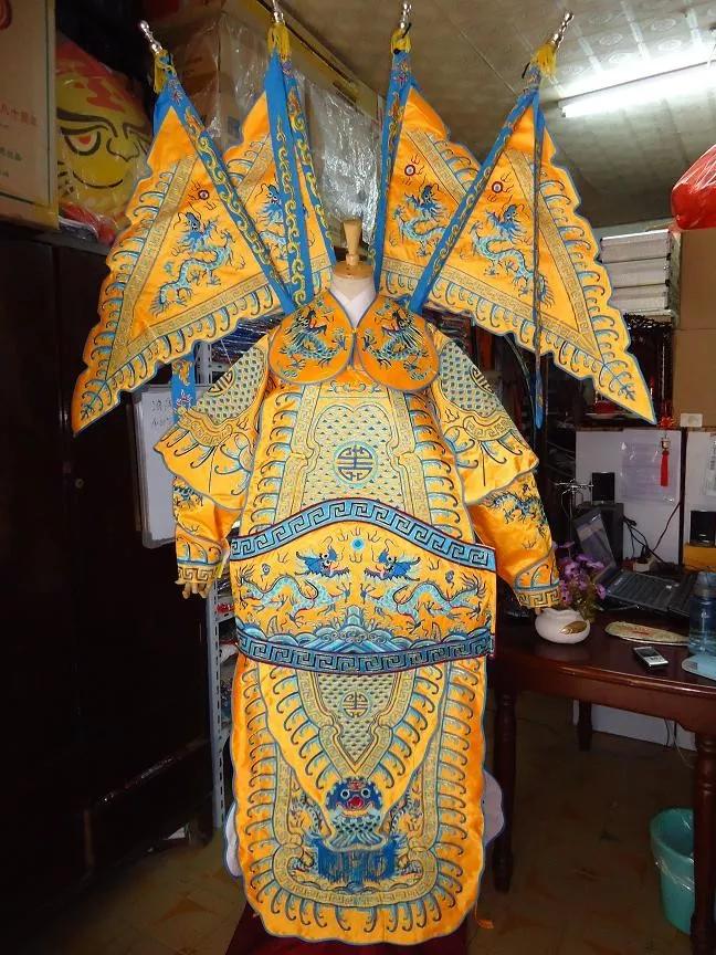 Do you know the costumes of Peking Opera? - iNEWS