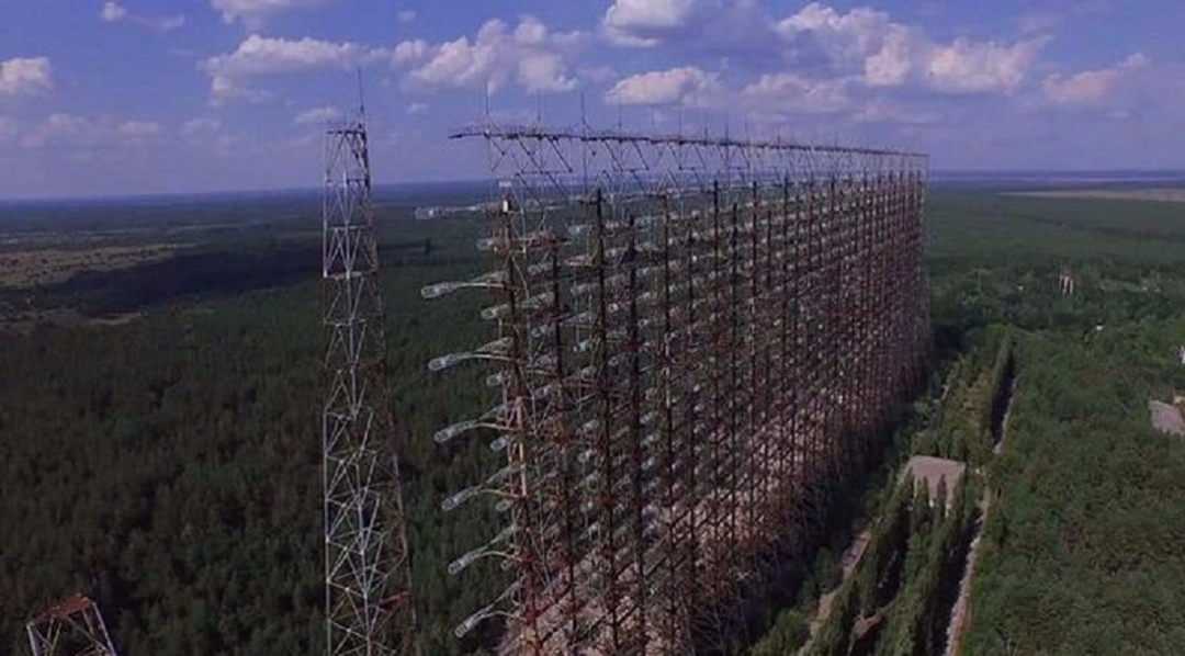 The world's largest radar: covering an area of 18,000 square meters, it ...