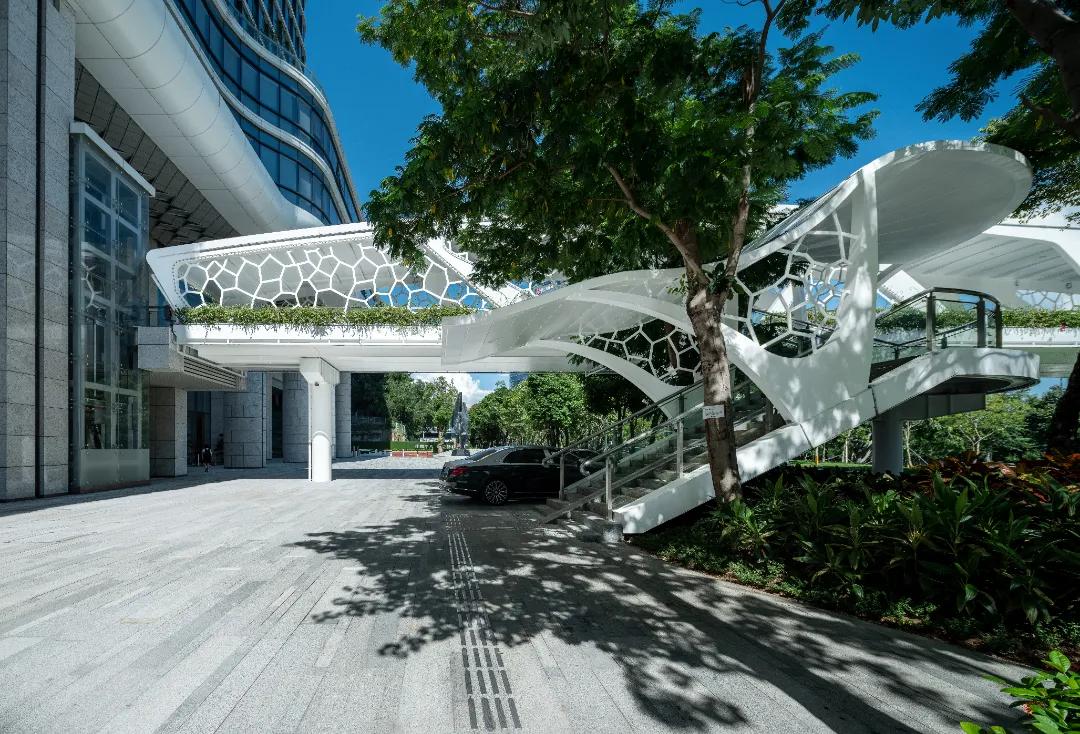 Shenzhen Jindi Century Building - iNEWS
